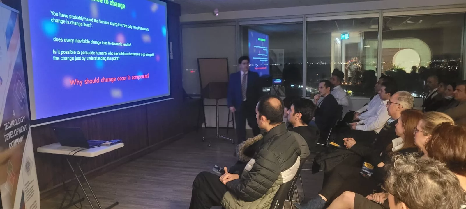 Event Overview: Quality Management Digital Transformation Seminar ...