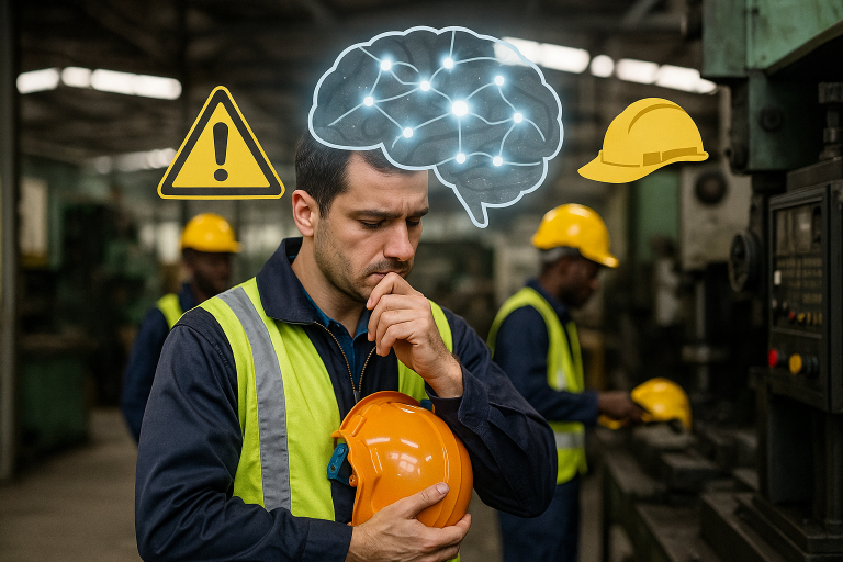 The Psychology of Safe Behavior: Why Workers Ignore Safety Rules ...